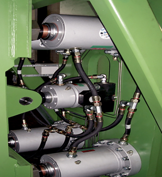 AS Hötten - Hydraulik